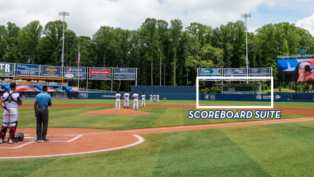 Scoreboard Suite | Nationals