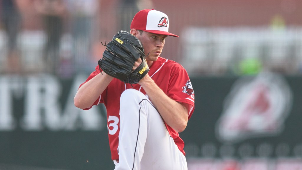 Ty Adcock Stats, Age, Position, Height, Weight, Fantasy & News | MiLB.com