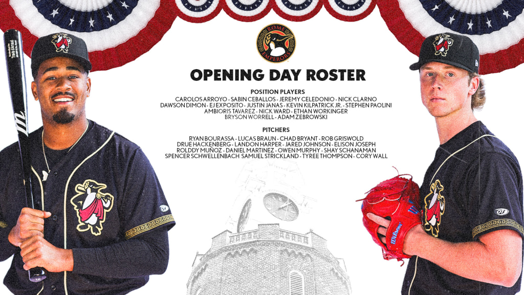 Rome Emperors | MiLB.com