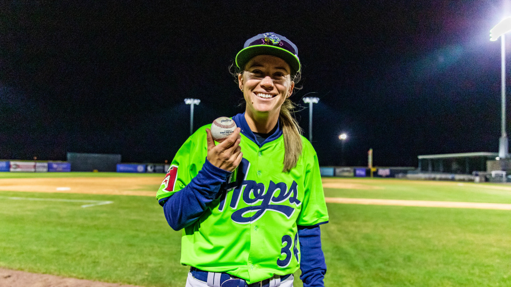 Kevin Graham Stats, Fantasy & News | MiLB.com