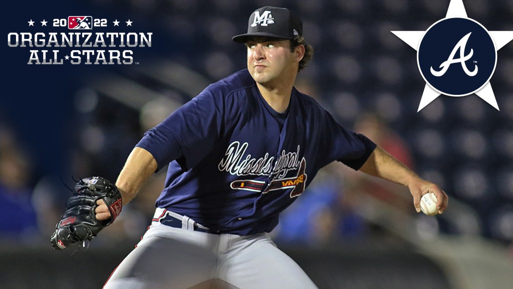 Tyler Tolve Stats, Fantasy & News | MiLB.com