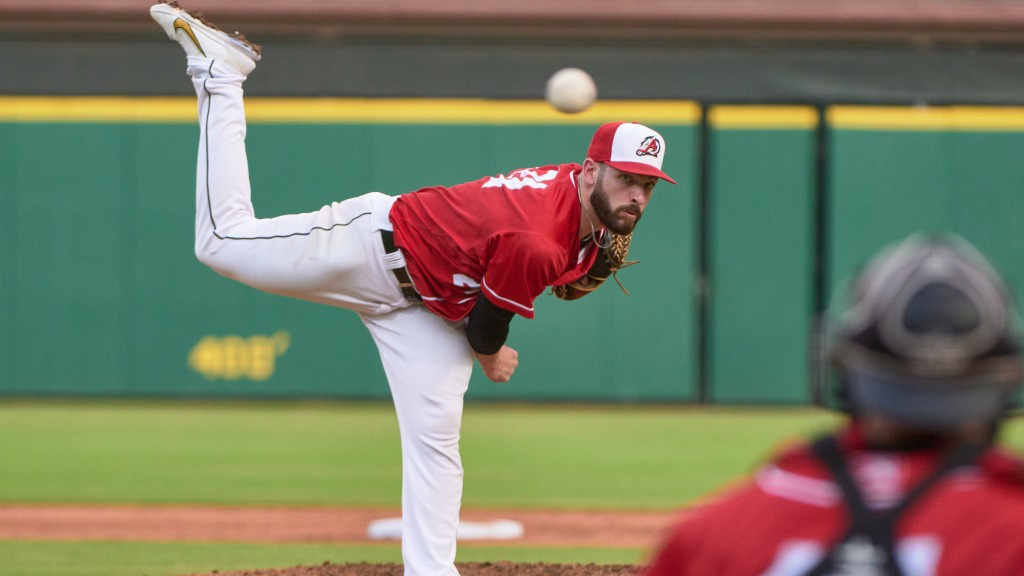 Leo Rivas Stats, Fantasy & News | MiLB.com