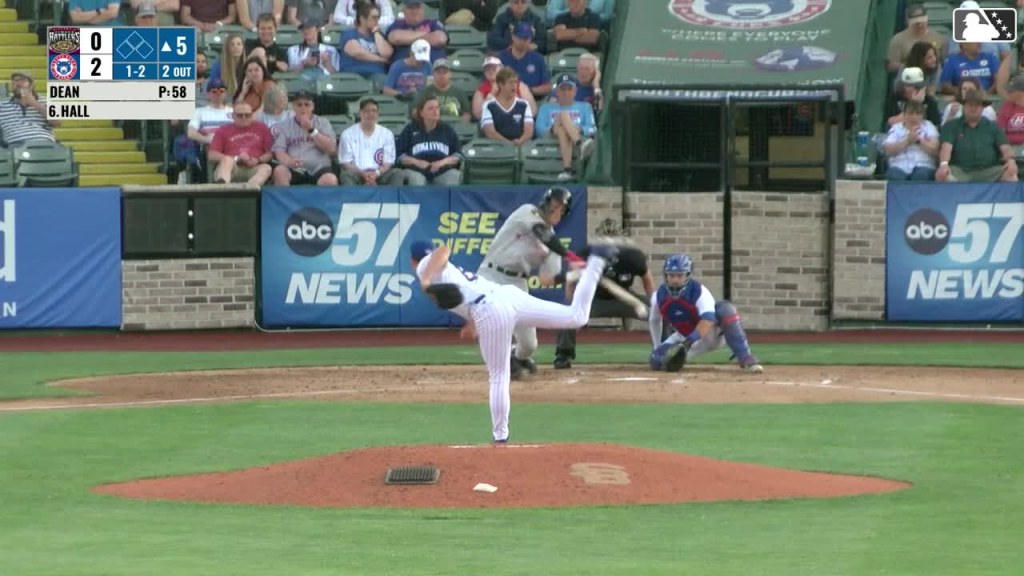 Nick Dean Stats, Age, Position, Height, Weight, Fantasy & News | MiLB.com