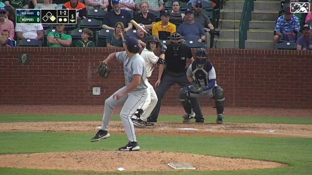 Andrew Alvarez Stats, Fantasy & News | MiLB.com