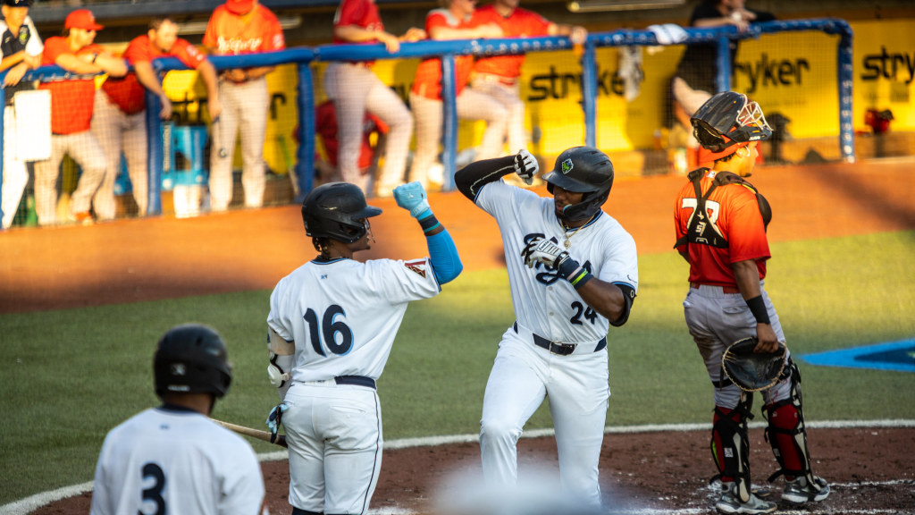 Colin Simpson Stats, Fantasy & News | MiLB.com