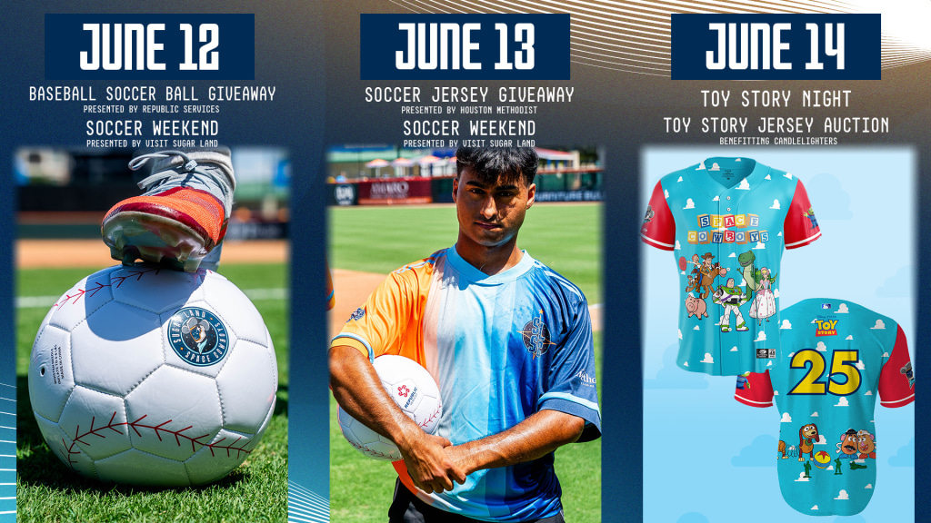 Sugar Land Returns To Host A Six-Game Series With Sacramento 2026