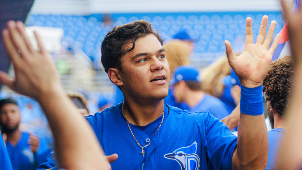 Four-Run 8th, Gaxiola’s 3 RBI Sparks Comeback