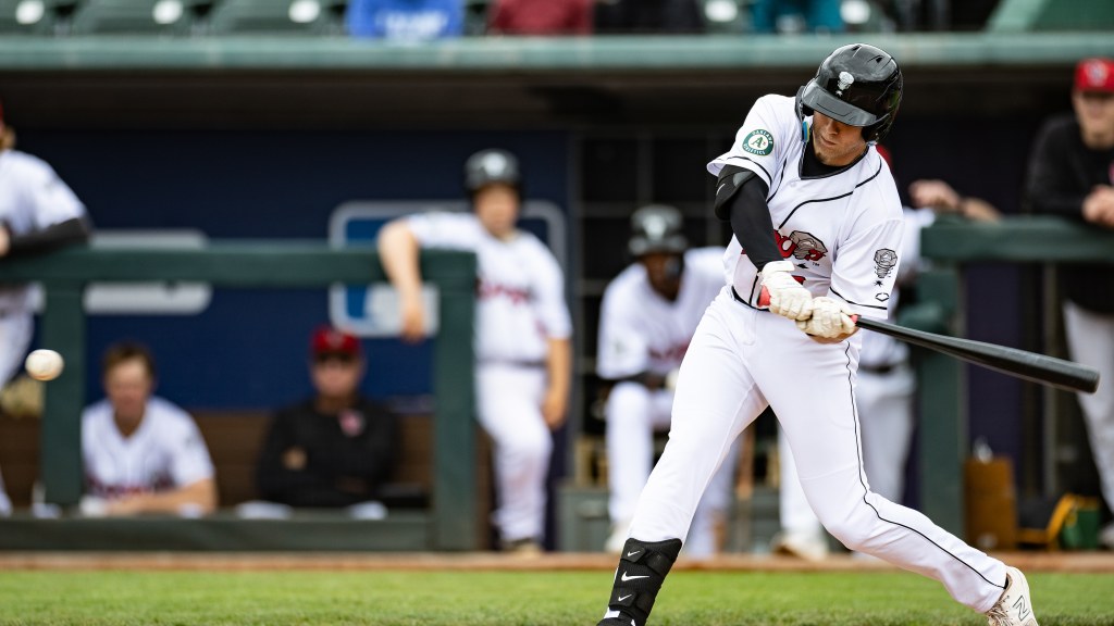 Luke Mann Stats, Age, Position, Height, Weight, Fantasy & News | MiLB.com