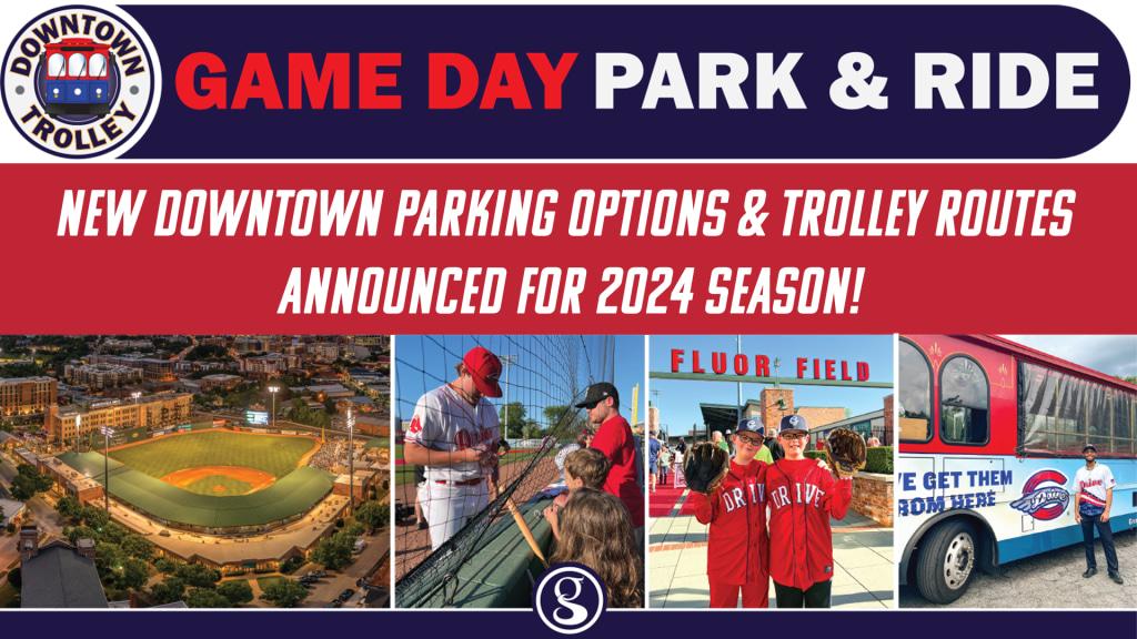 Greenville Drive | MiLB.com