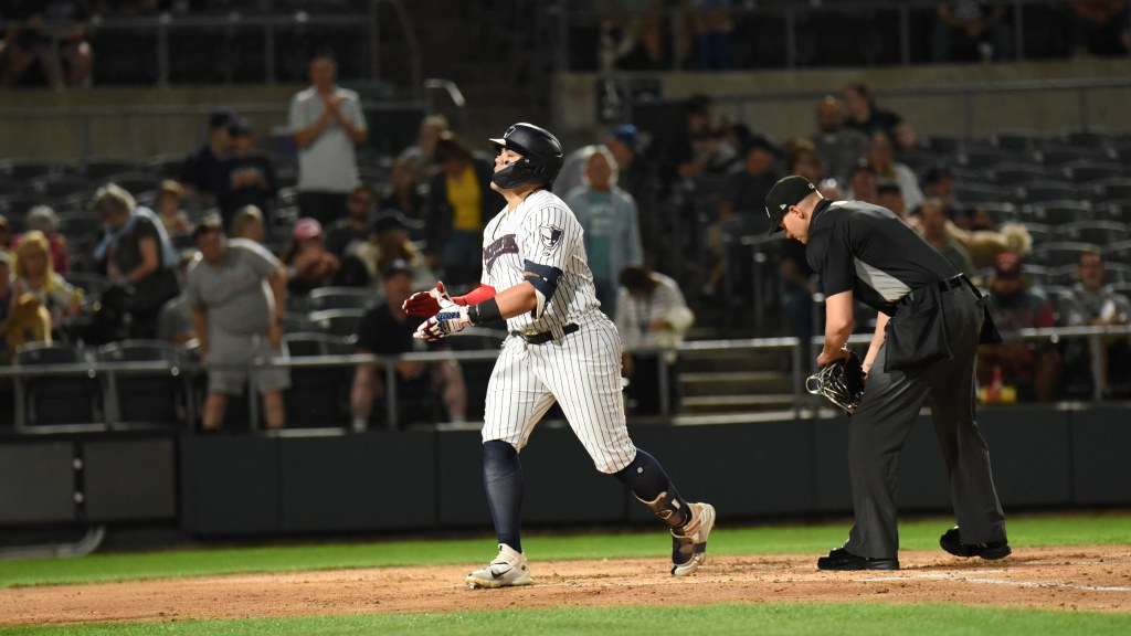 Brandon Lockridge Stats, Fantasy & News | MiLB.com