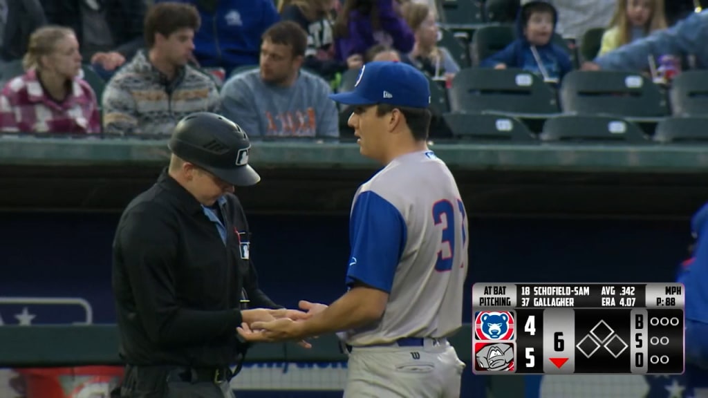 Ryan Gallagher Stats, Age, Position, Height, Weight, Fantasy & News ...