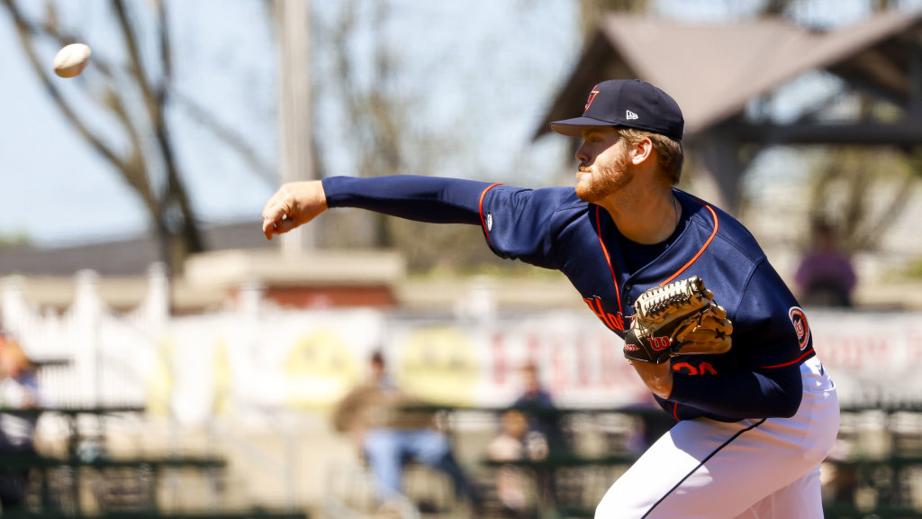 Kisting Hurls 5.0 Shutout Frames, Pitre Knocks in Four in 10-1 Win