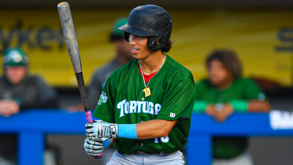 Edwin Arroyo Stats, Fantasy & News | MiLB.com