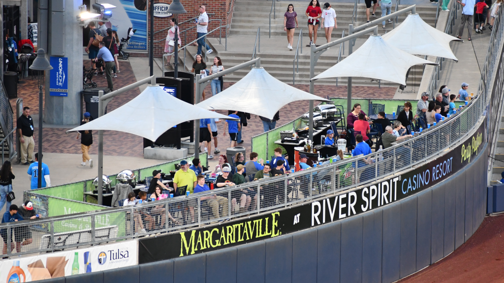 River Spirit Casino Party Platforms | Drillers