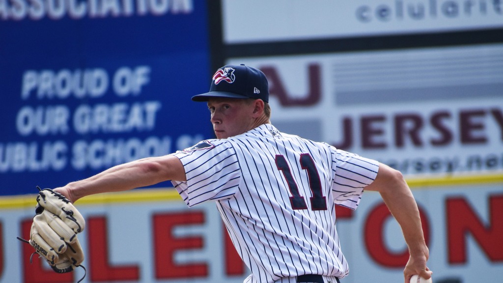 Daniel Cope Stats, Fantasy & News | MiLB.com