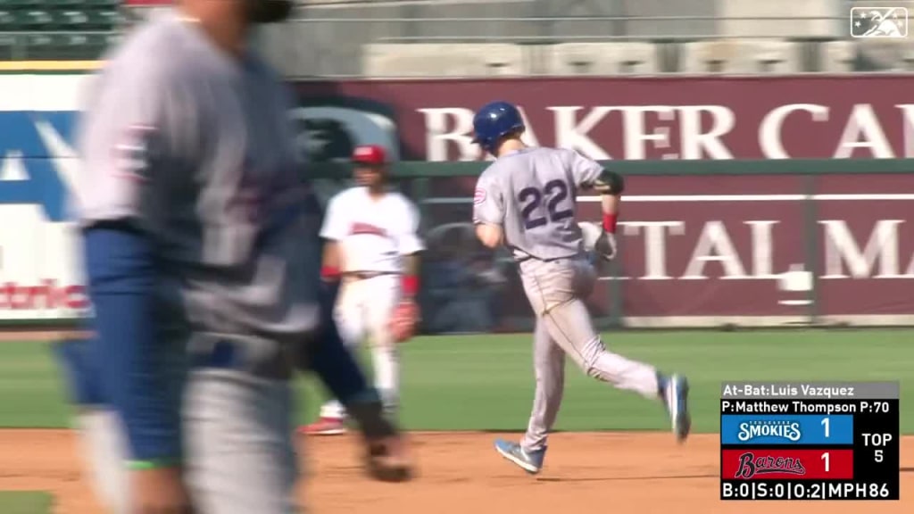 Owen Caissie Stats, Fantasy & News | MiLB.com