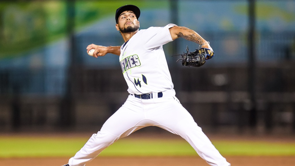 Wesley Scott Stats, Fantasy & News | MiLB.com