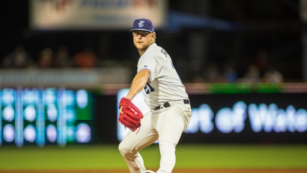 Tyler Brown Stats, Fantasy & News | MiLB.com