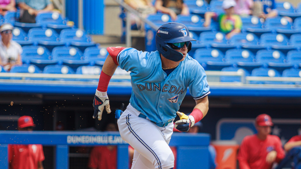 Parker’s Third Homer in Four Games Powers Series Win