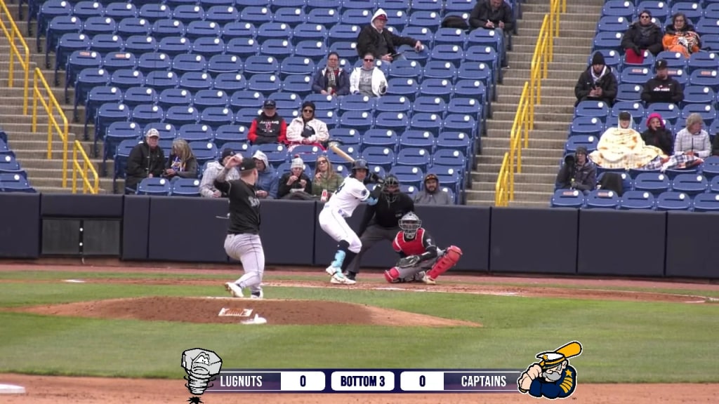 Jacob Watters Stats, Fantasy & News | MiLB.com