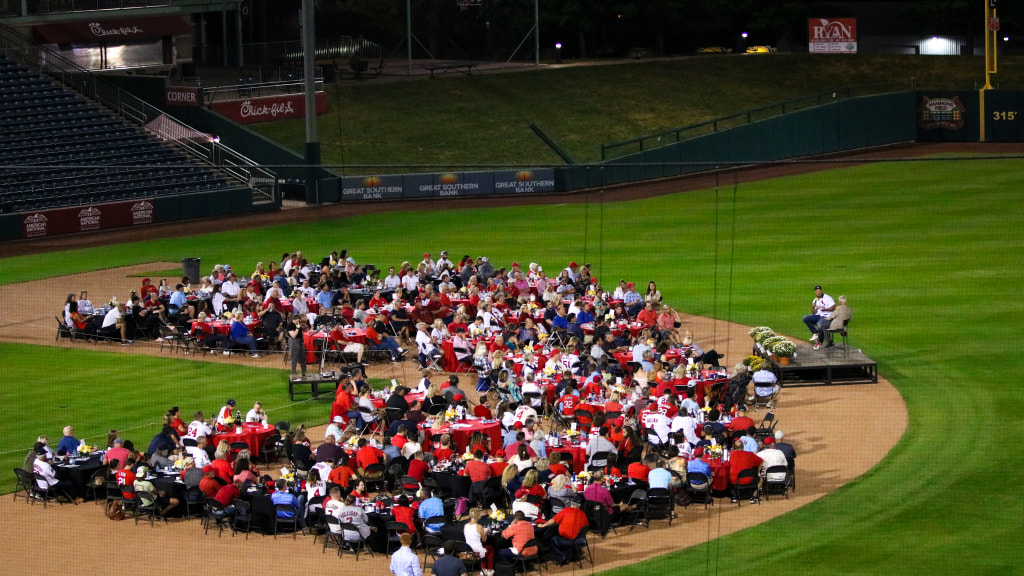Host your event at Hammons Field! | Cardinals