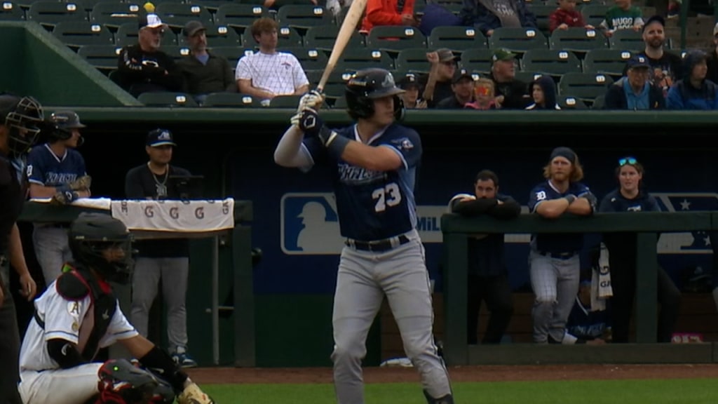John Peck Stats, Age, Position, Height, Weight, Fantasy & News | MiLB.com