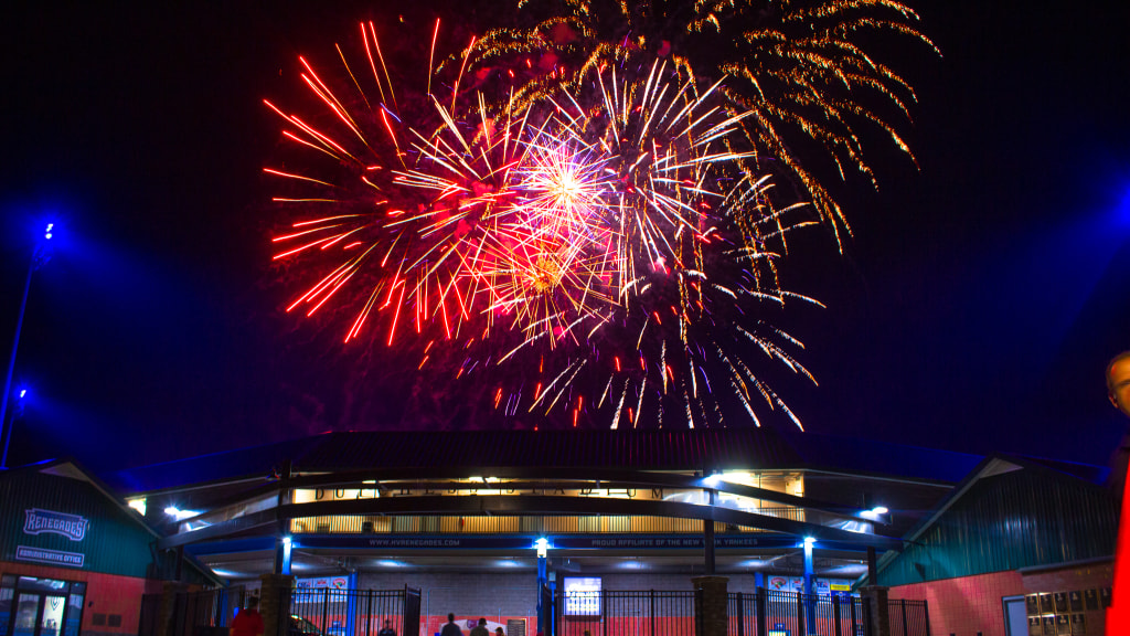 Heritage Financial Park | Renegades