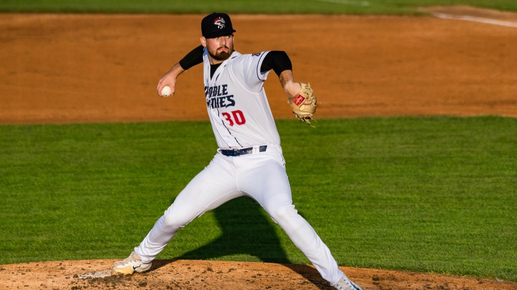 Tyler Stuart Stats, Fantasy & News | MiLB.com