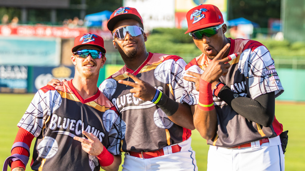 Marvel | Jersey Shore BlueClaws | BlueClaws