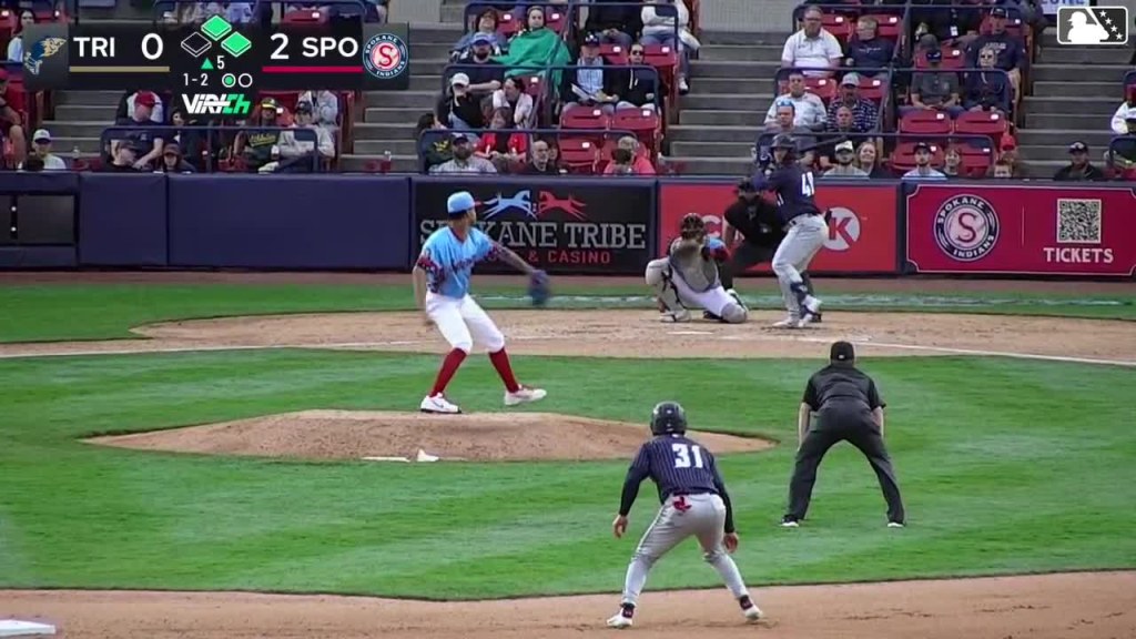 Official Spokane Indians Website