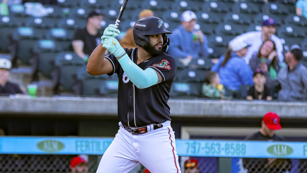 Tides Drop Fourth Straight Game