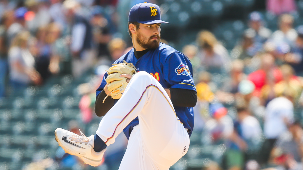 Mateo Gil Stats, Fantasy & News | MiLB.com