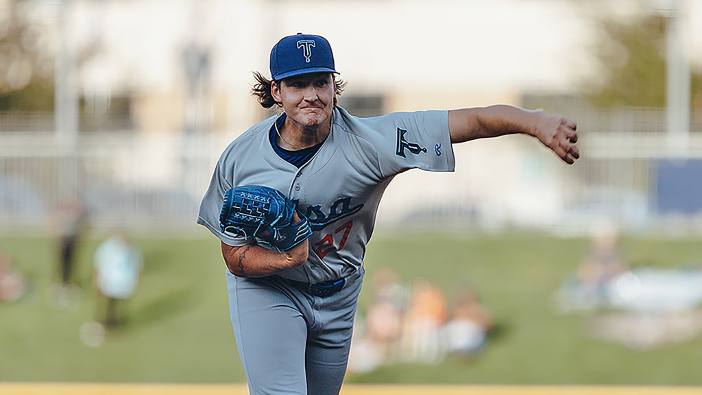 Serwinowski Leads Drillers to Eighth Straight Win