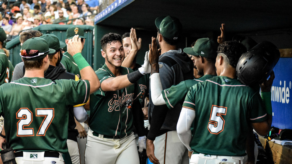 Jacob Gonzalez Stats, Fantasy & News | MiLB.com