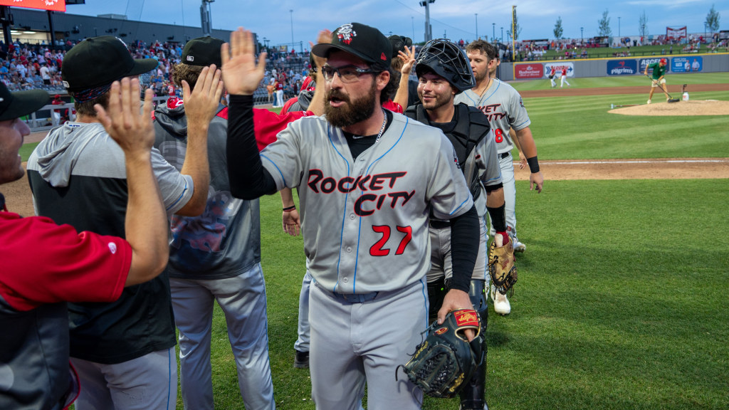 Rodriguez, Flint Homer as Trash Pandas Stay in First-Half Hunt with 4-2 ...