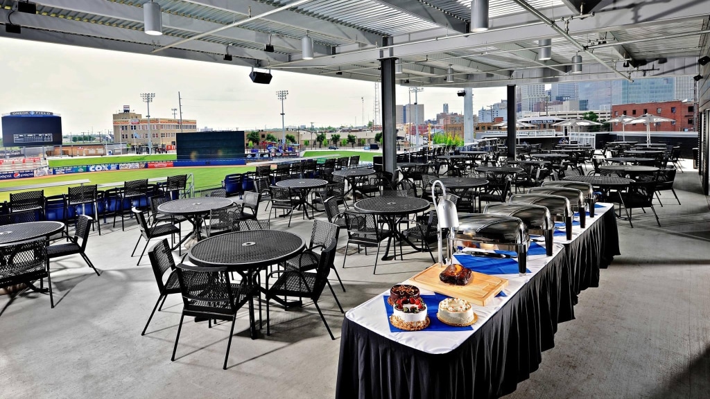 ONEOK Field Special Events | Drillers