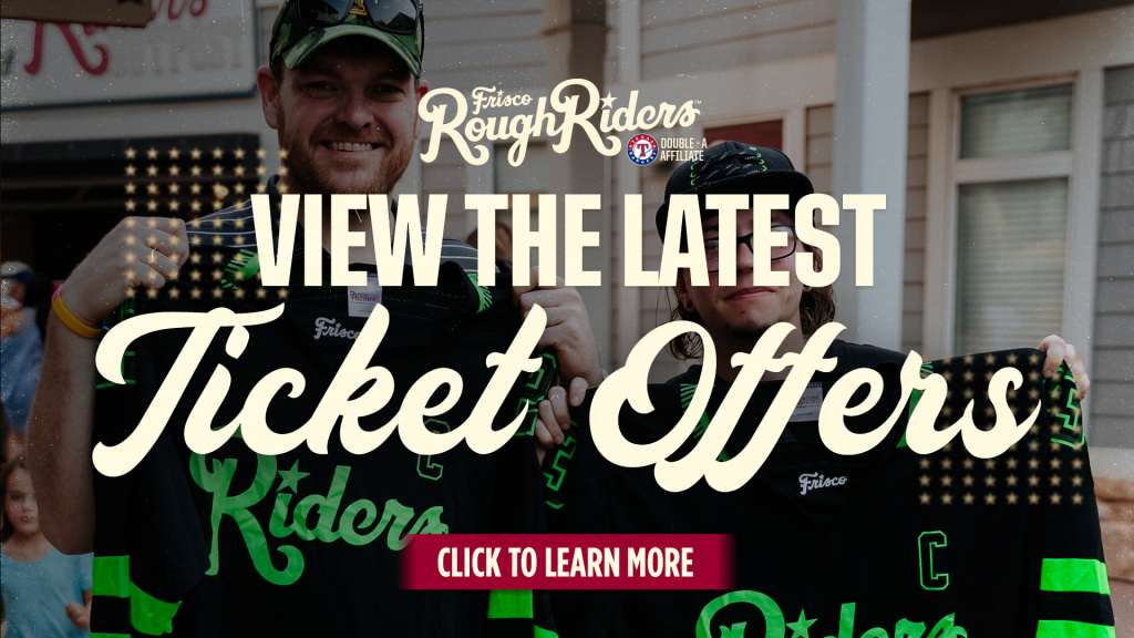 Frisco RoughRiders | MiLB.com