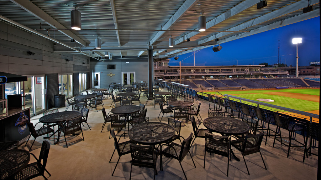 Coors Light Refinery Deck | Drillers