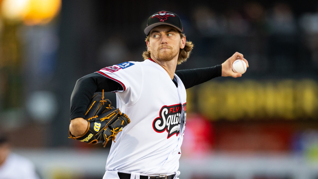 McDaniel, bullpen blank 'Ducks, 3-0