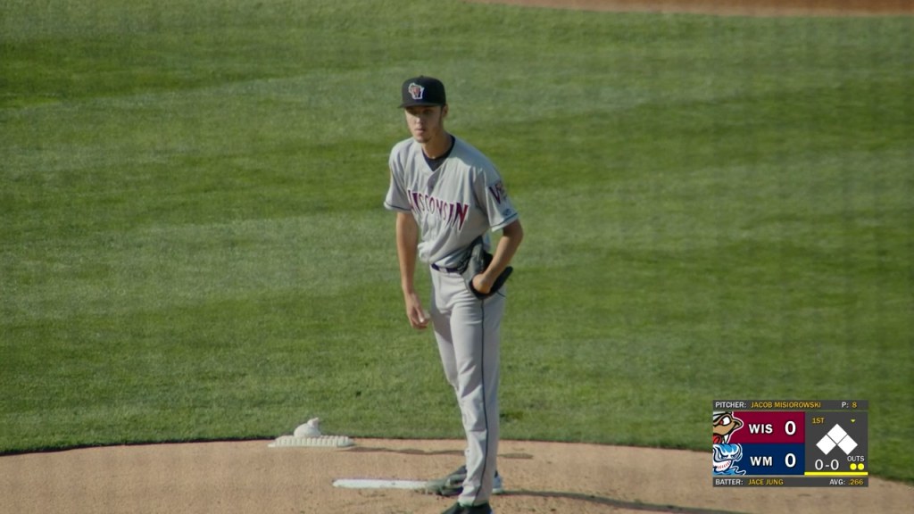 Jacob Misiorowski Stats, Fantasy & News | MiLB.com