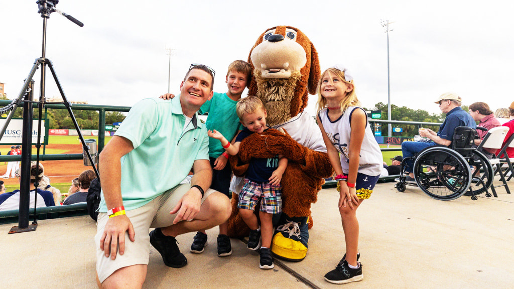 Know the Joe | RiverDogs