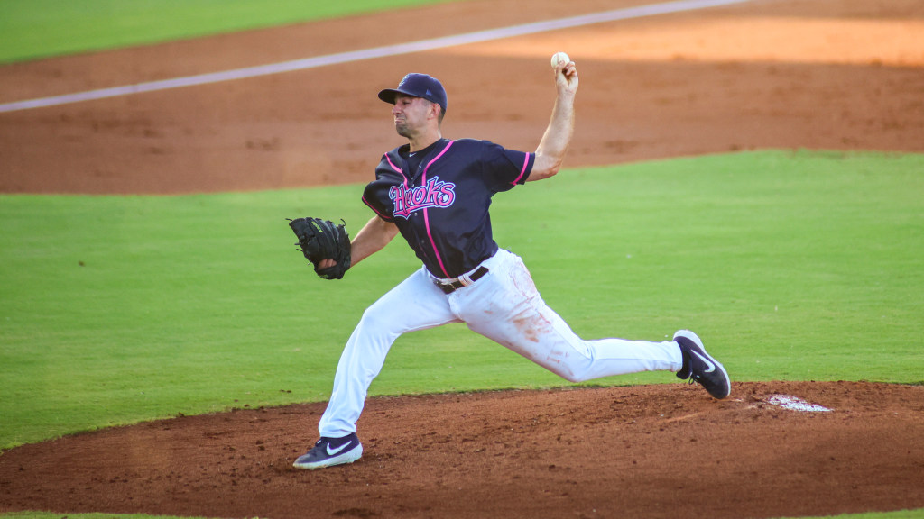 Colin Barber Stats, Fantasy & News | MiLB.com