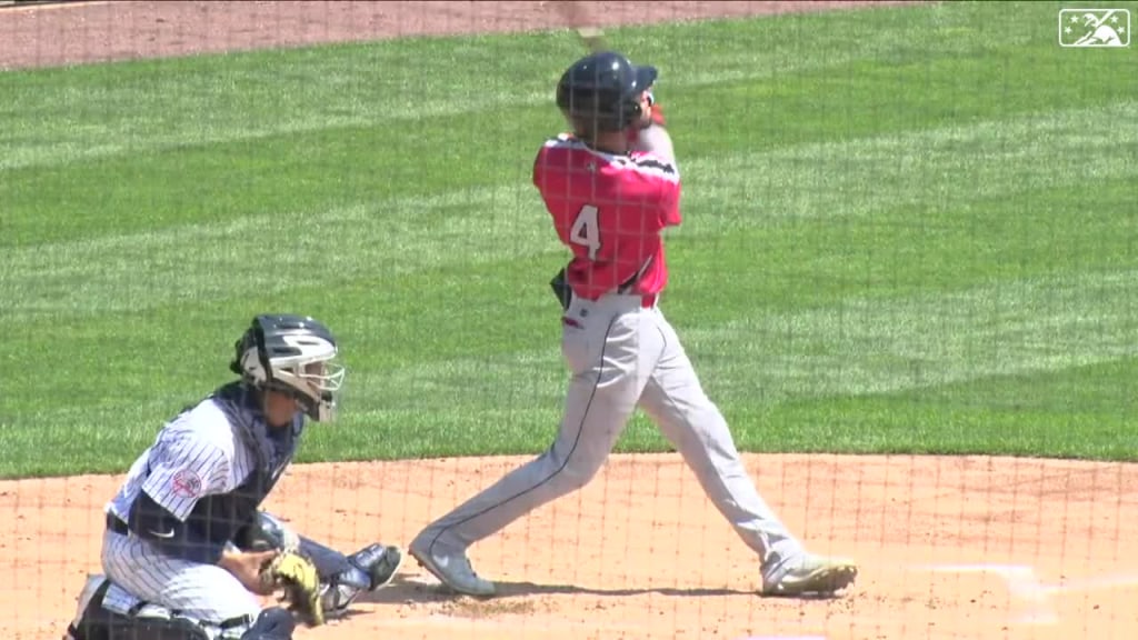 Jeremiah Jackson Stats, Fantasy & News | MiLB.com