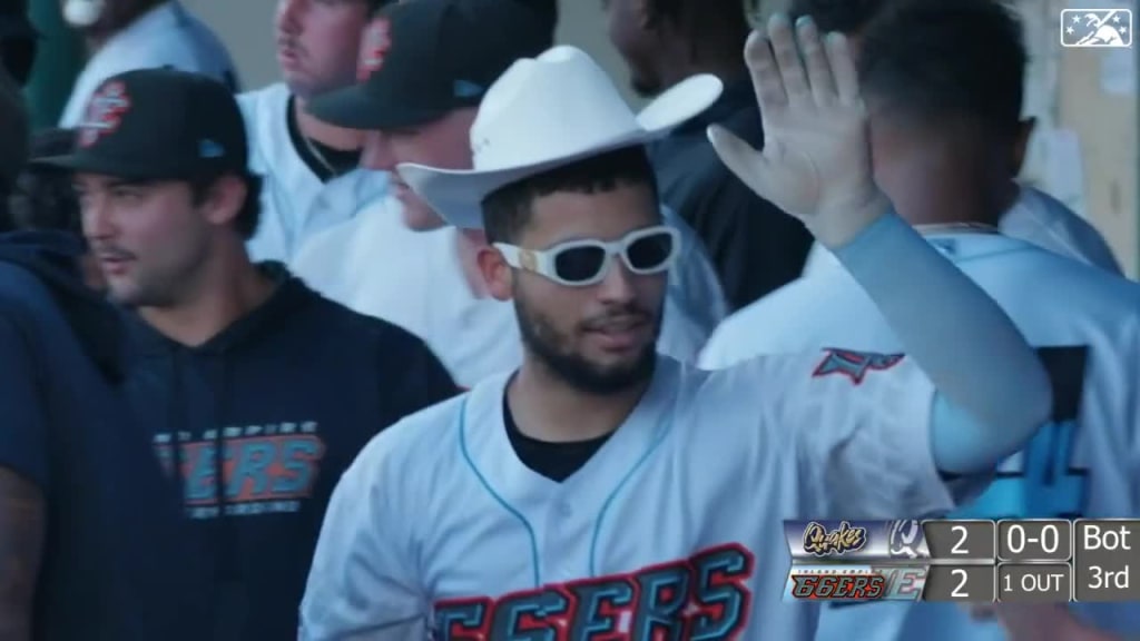 Edgar Quero Stats, Fantasy & News | MiLB.com