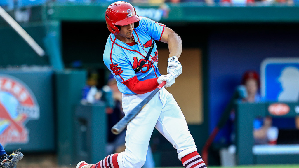 Rivas extends hit streak as win streak ends