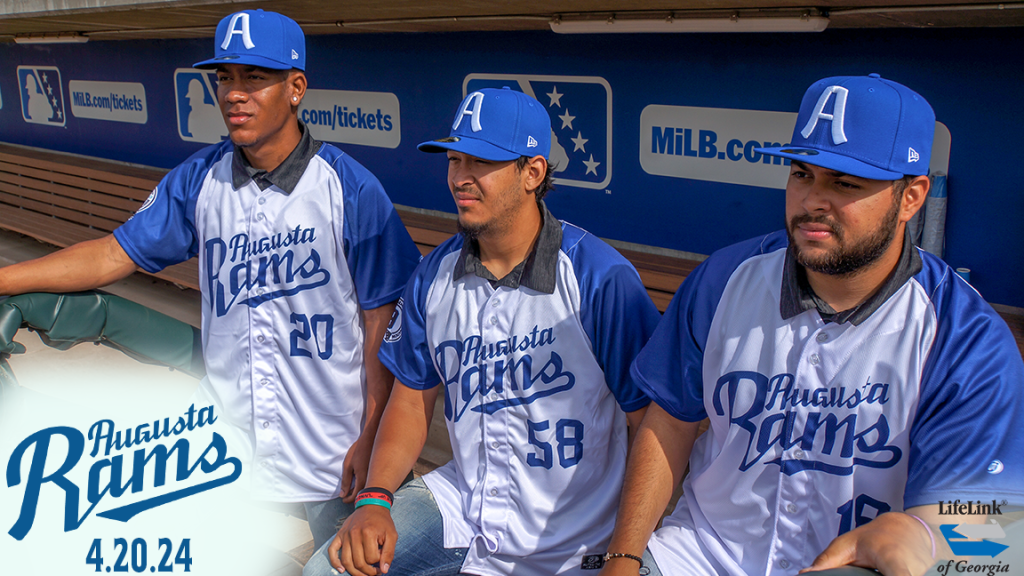 Augusta GreenJackets | MiLB.com