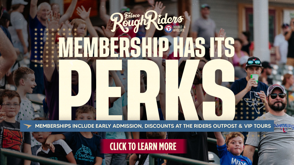 Frisco RoughRiders | MiLB.com