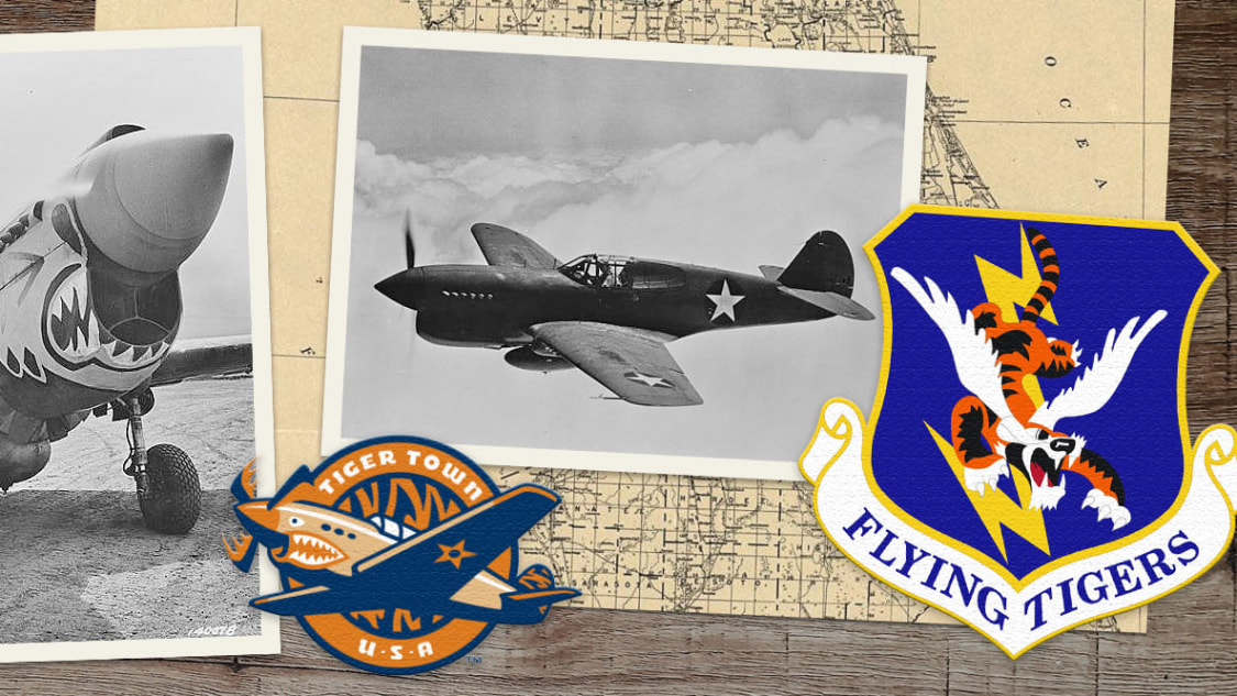 Flying Tigers of World War II: A legacy born in 1941 | Flying Tigers