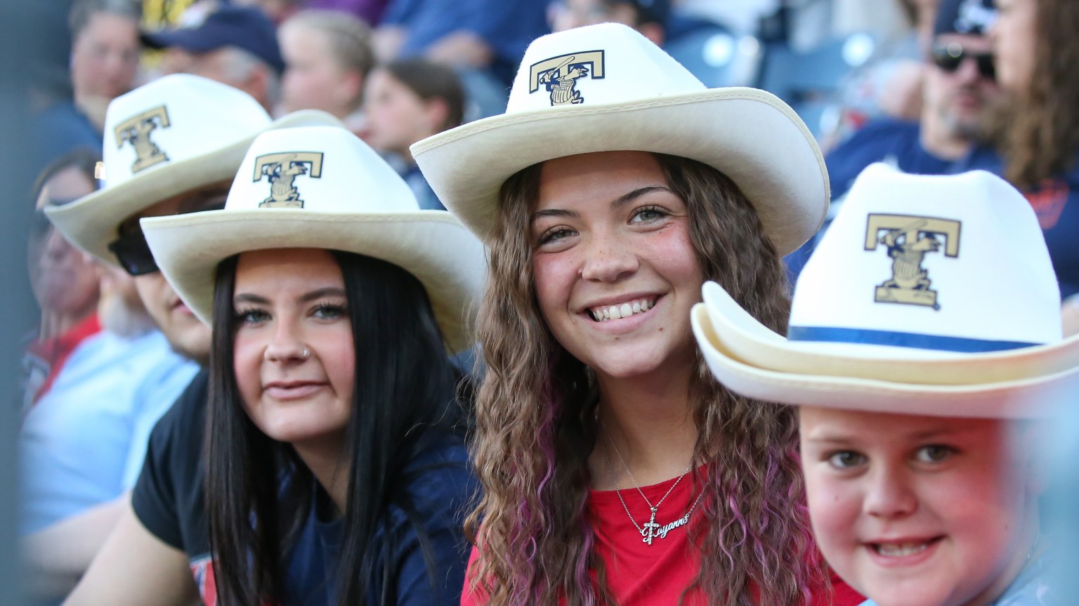 Mud Hen’s staff, bands giddy up for Boots & Baseball