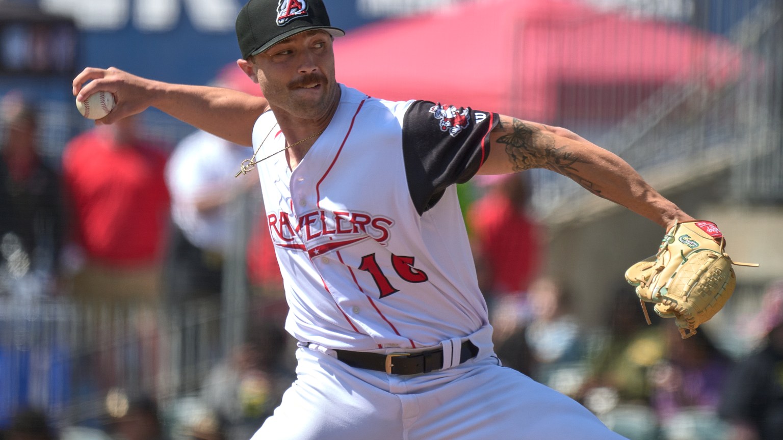 Hunter Fitz-Gerald Stats, Age, Position, Height, Weight, Fantasy & News | MiLB.com